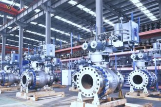 AFA FLOW: Leading Manufacturer of Metal Seated Ball Valves