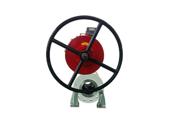 Wear-Resistant C-Ball Valve | AFA FLOW CONTROL CO., LTD