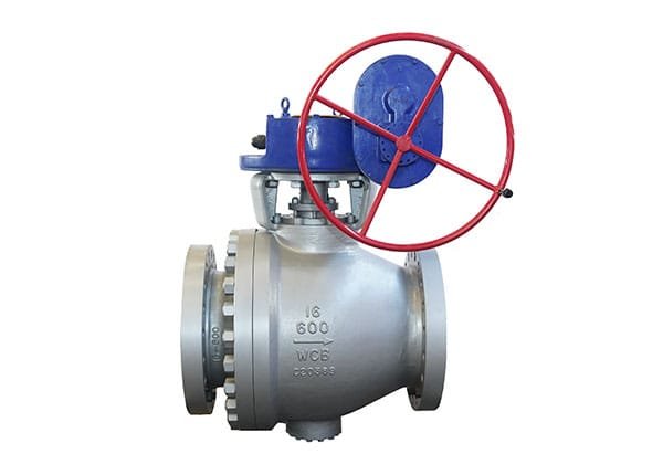 Wear-Resistant C-Ball Valve | AFA FLOW CONTROL CO., LTD