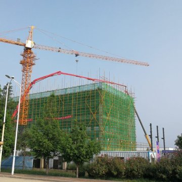 The main project of the second phase of the Afa Flow Control Co., Ltd ...