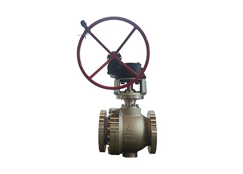 Wear-Resistant C-Ball Valve|Hard sealed C-type ball valve|Top mounted ...