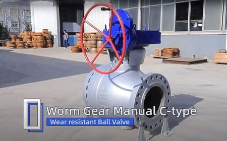 AFA FLOW: Leading Manufacturer of Metal Seated Ball Valves