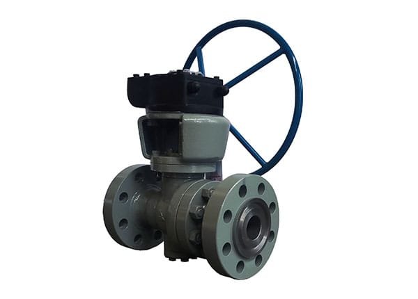 Easy-Maintainable Ball Valve | Metal Seated Wear-ResistantBall Valve
