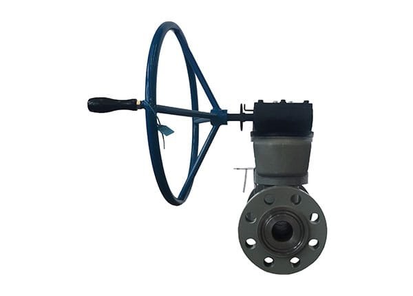 Easy-Maintainable Ball Valve | Metal Seated Wear-ResistantBall Valve