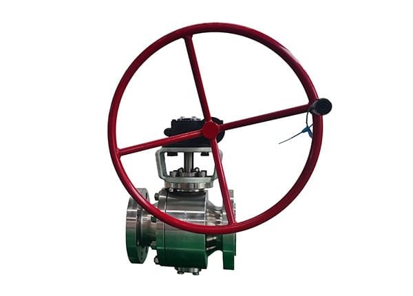 API ball valve | Manual wear-resistant ball valve