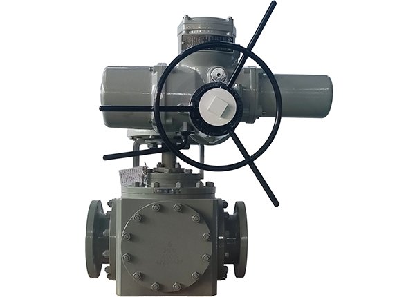 Wear-Resistant C-Ball Valve|Hard sealed C-type ball valve|Top mounted ...