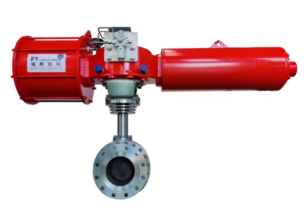 Wear-Resistant C-Ball Valve|Hard sealed C-type ball valve|Top mounted ...